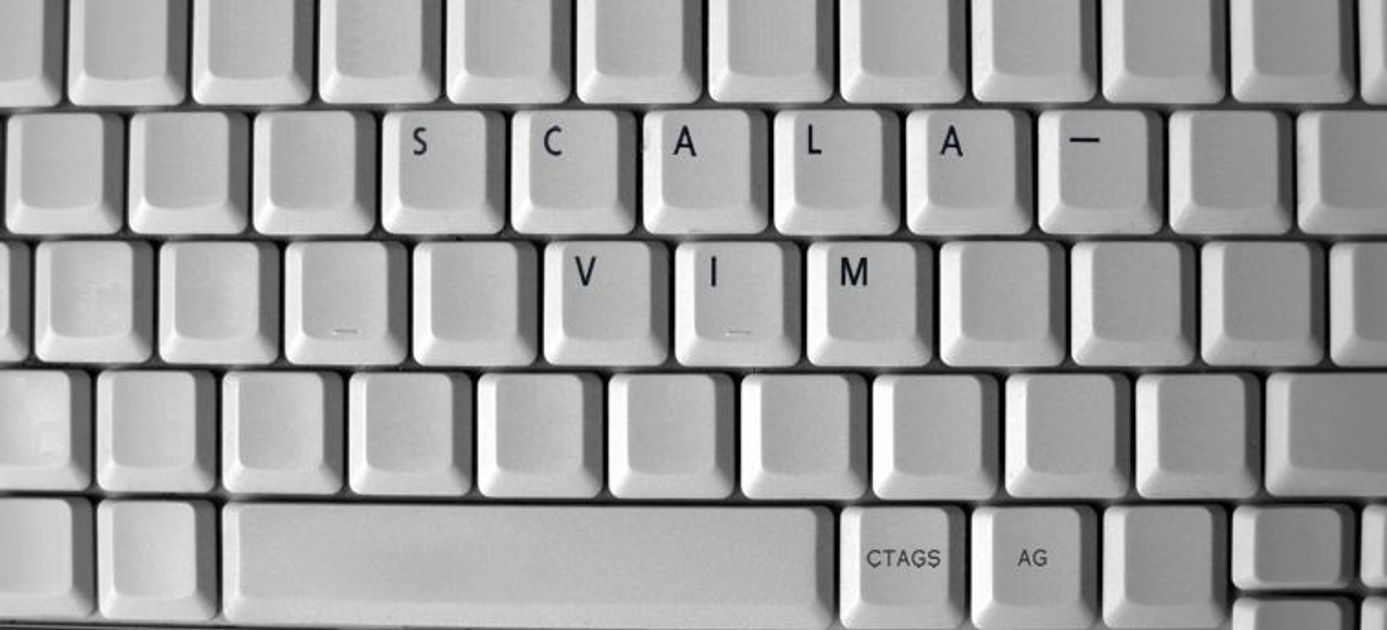 Managing Scala Projects In Vim With Ag And Ctags Advanced Web Machinery